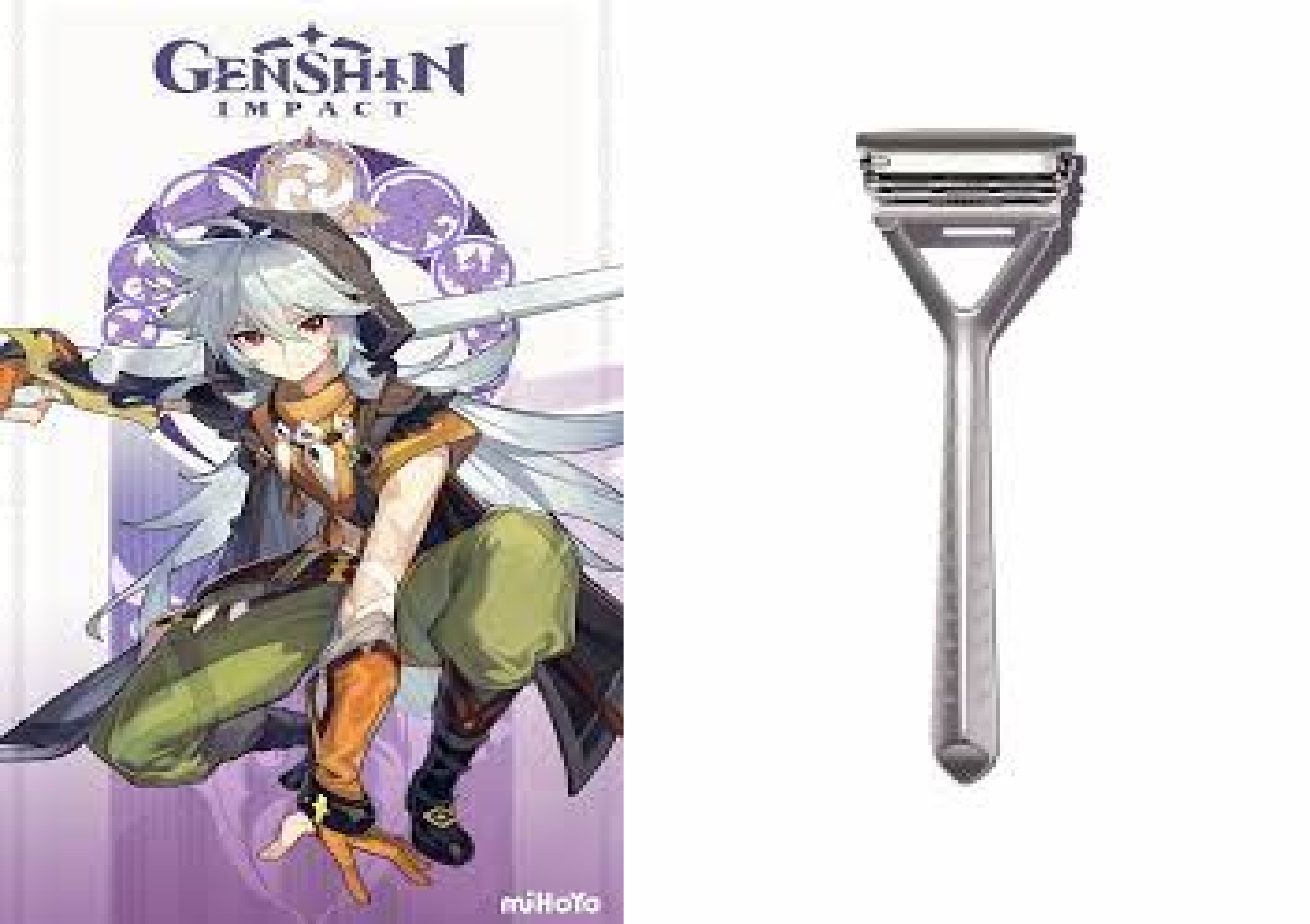 razor Genshin Impact | HoYoLAB