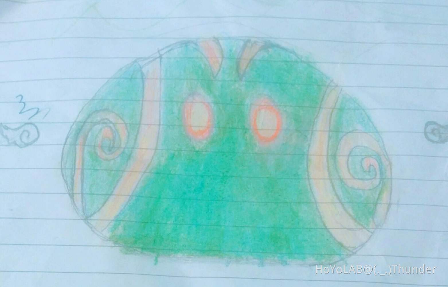 Anemo slime Genshin Impact | HoYoLAB