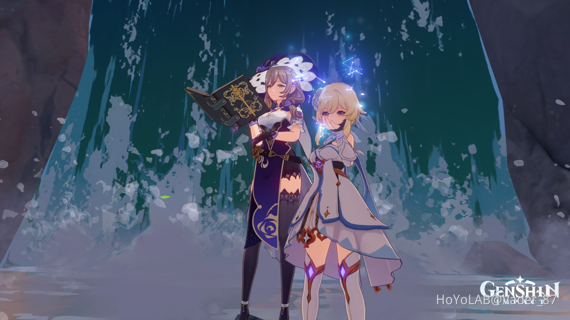 Genshin Photo mode Genshin Impact | HoYoLAB