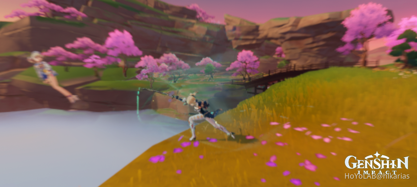 YEET BARBRUH Genshin Impact | HoYoLAB