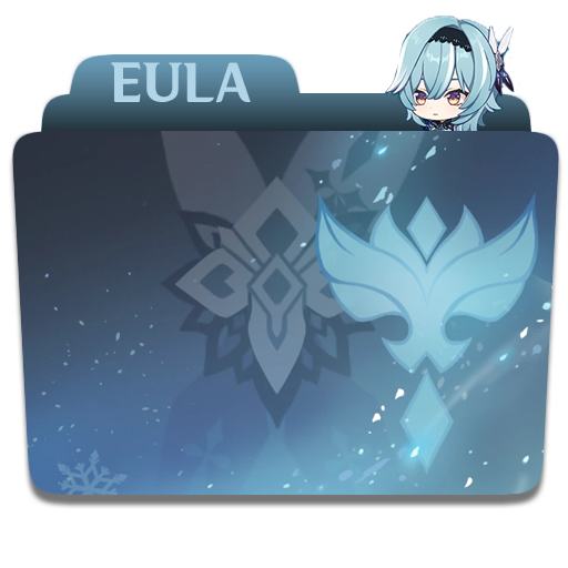 Genshin folder icon | Genshin Impact | HoYoLAB