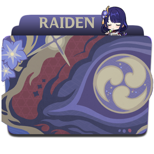 Genshin folder icon | Genshin Impact | HoYoLAB