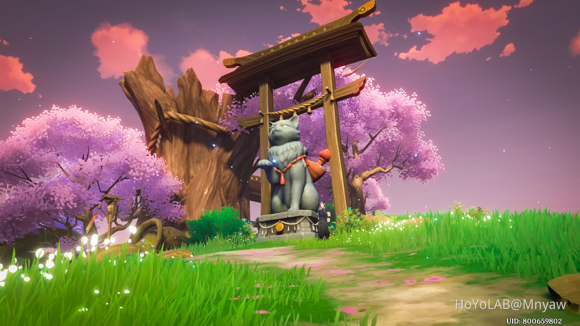 Asase Shrine ~ | Genshin Impact | HoYoLAB