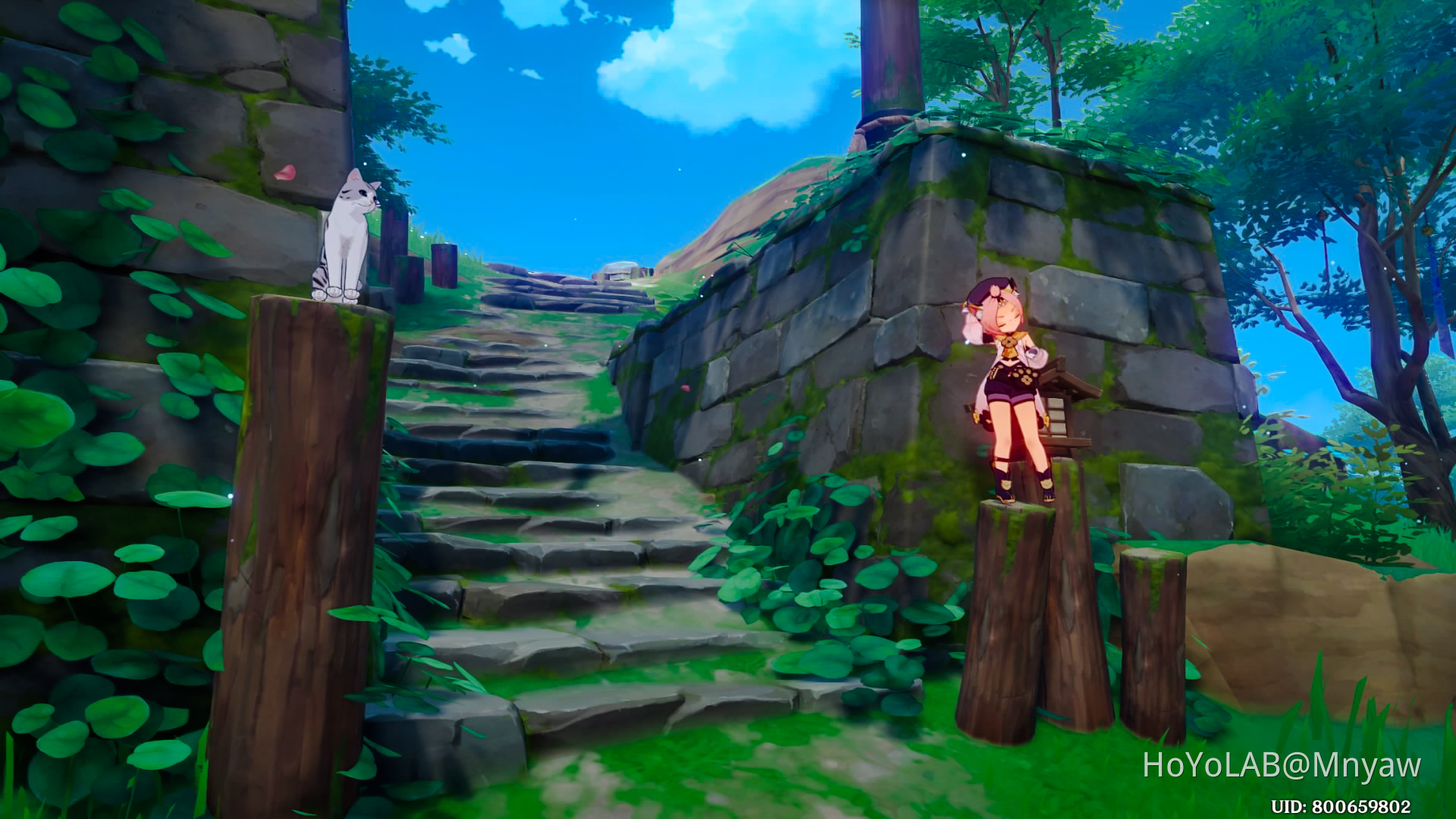 Asase Shrine ~ | Genshin Impact | HoYoLAB