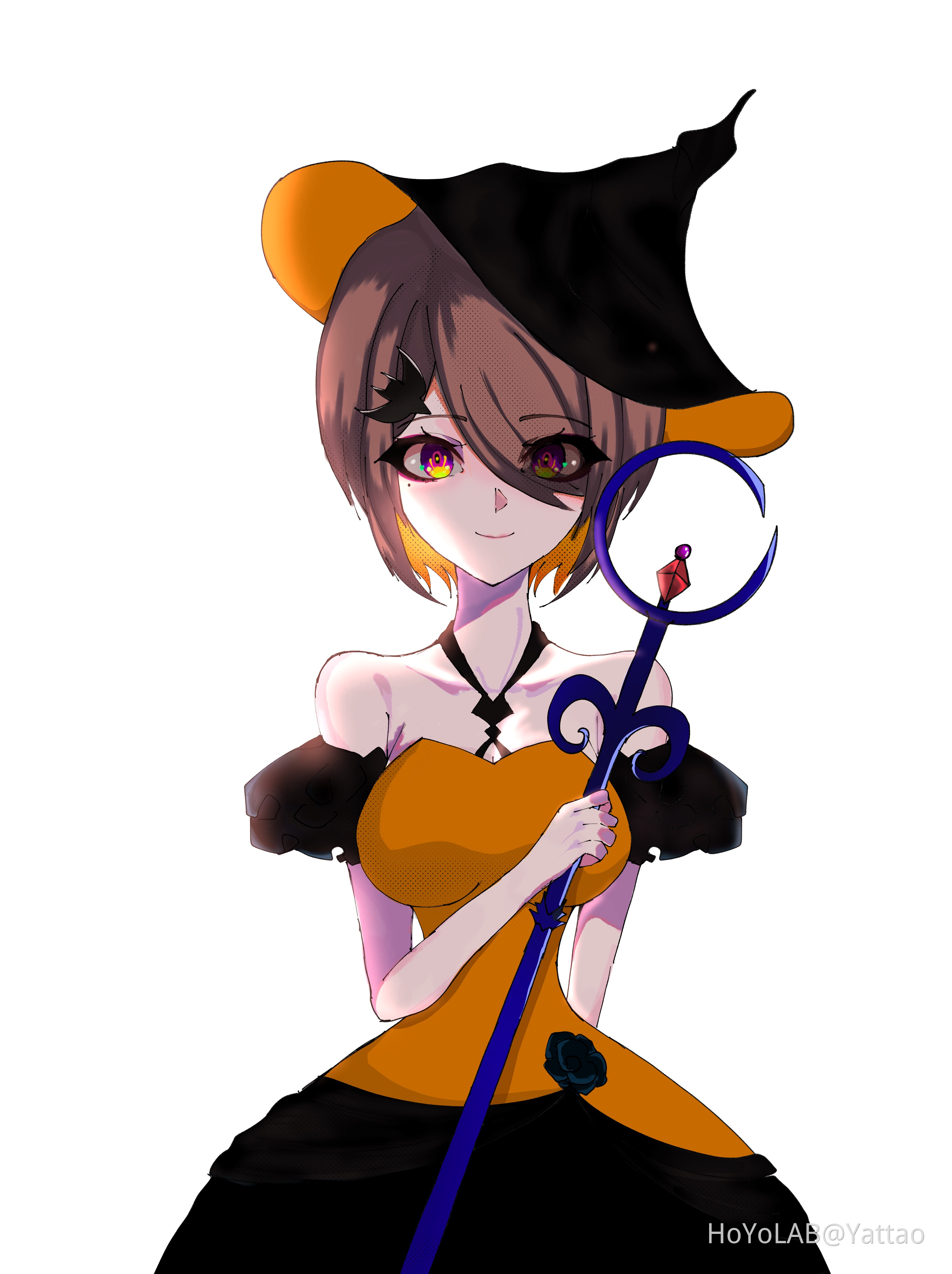 Witch girl Rita completed Honkai Impact 3rd | HoYoLAB