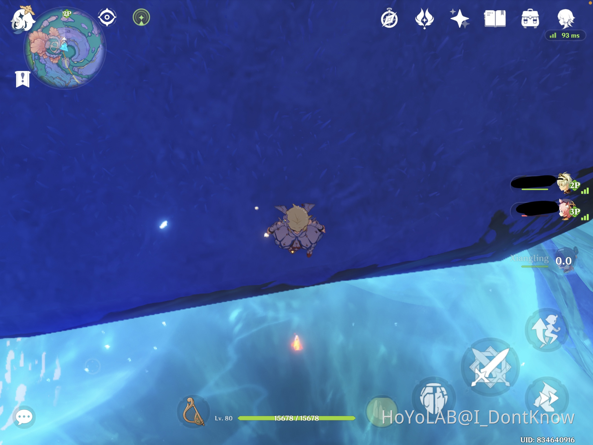 Guoba fish? Confirmed? Genshin Impact | HoYoLAB