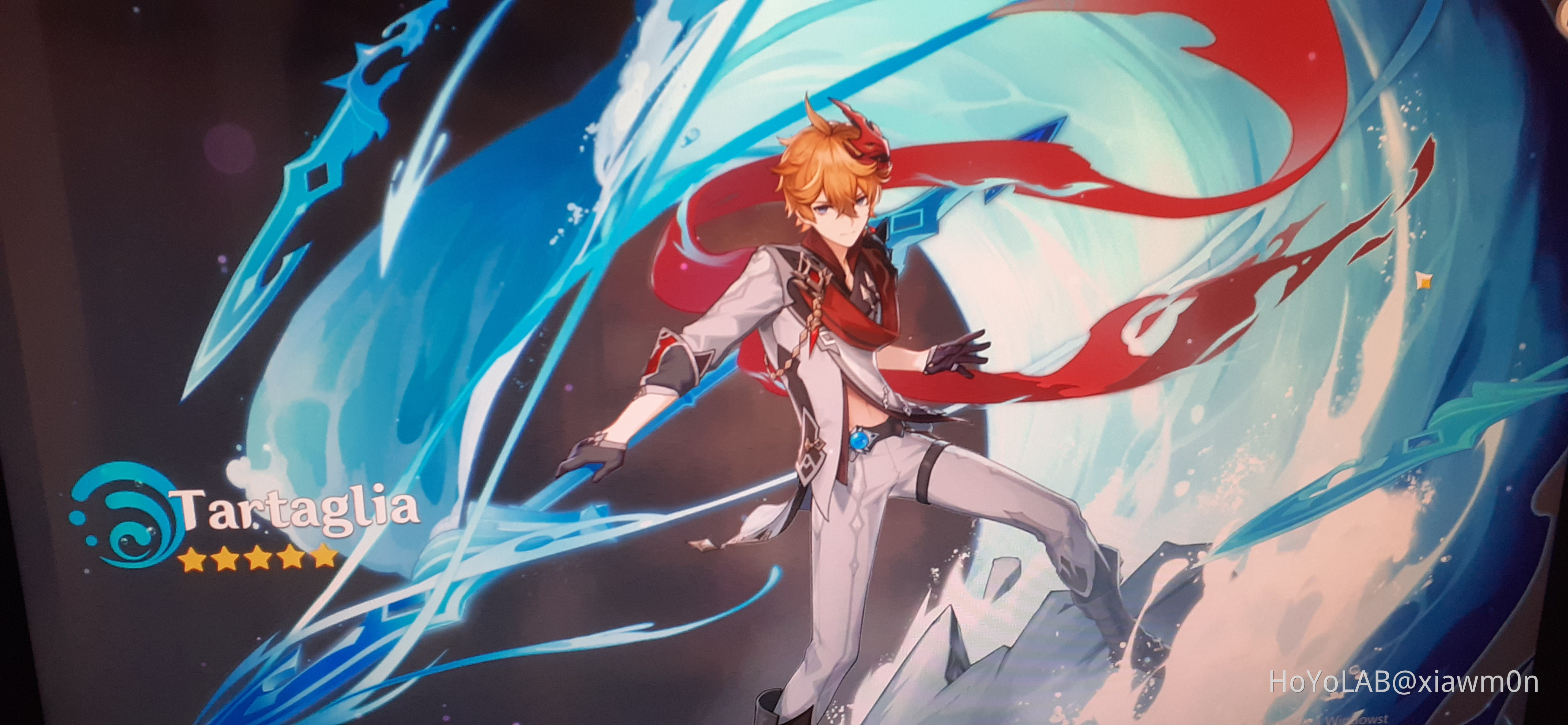 WELCOME CHILDE! Genshin Impact | HoYoLAB