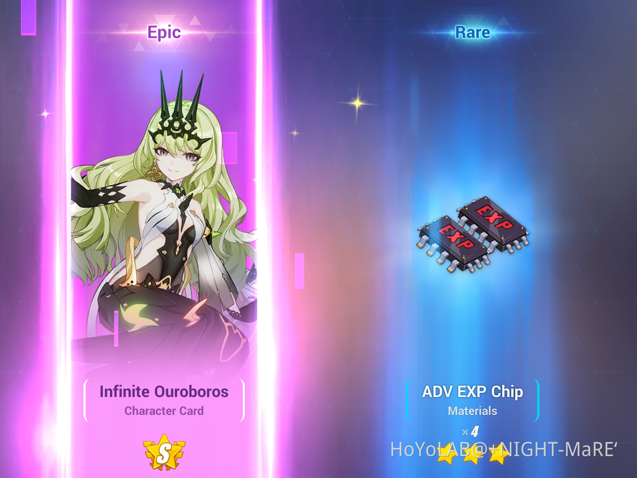 Got Mobius with one of her stigma, is she in general good? (LVL 76 ...