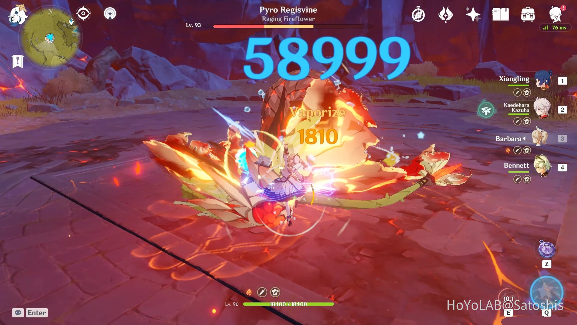 My dps Barbara Genshin Impact | HoYoLAB