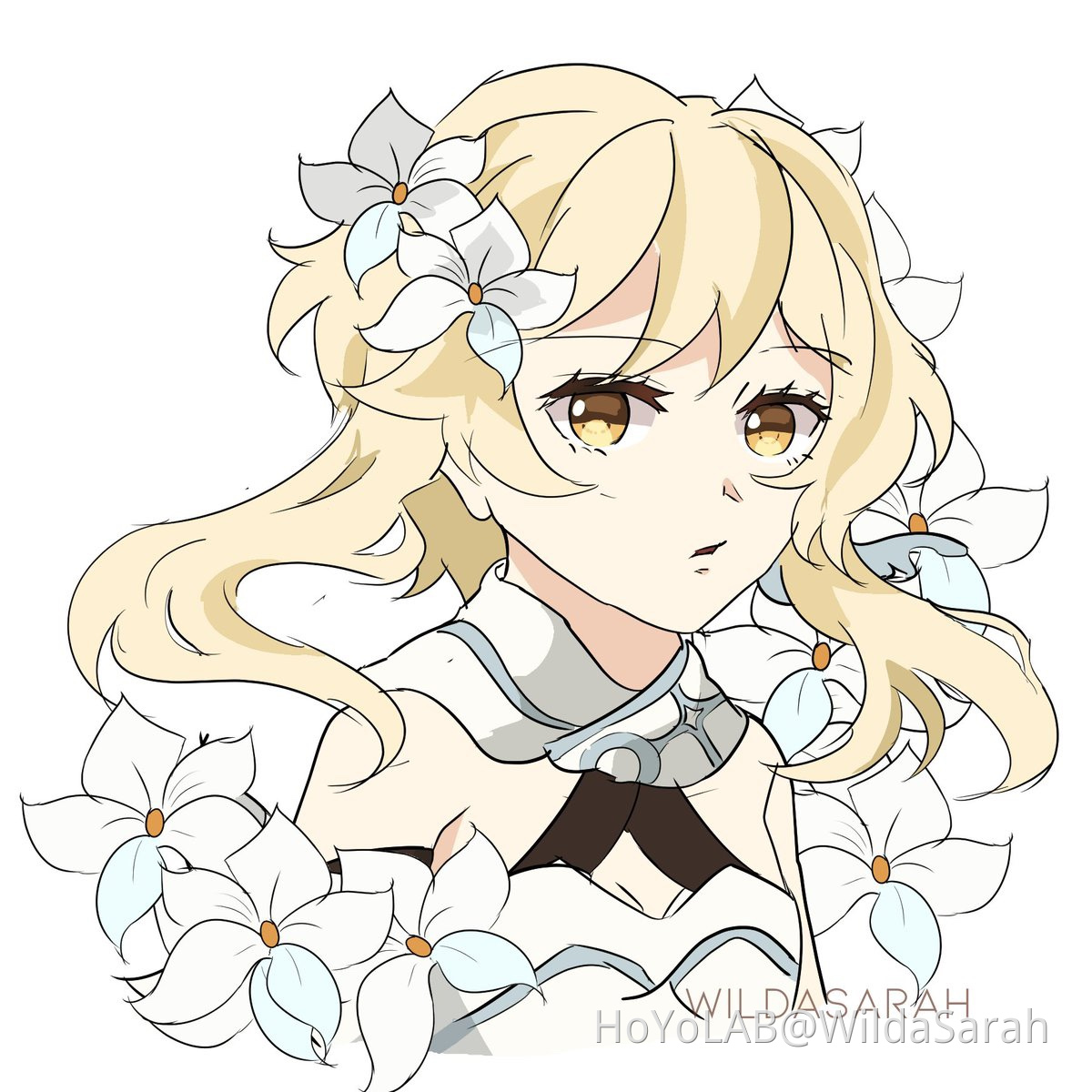 Lumine and Keqing Genshin Impact | HoYoLAB