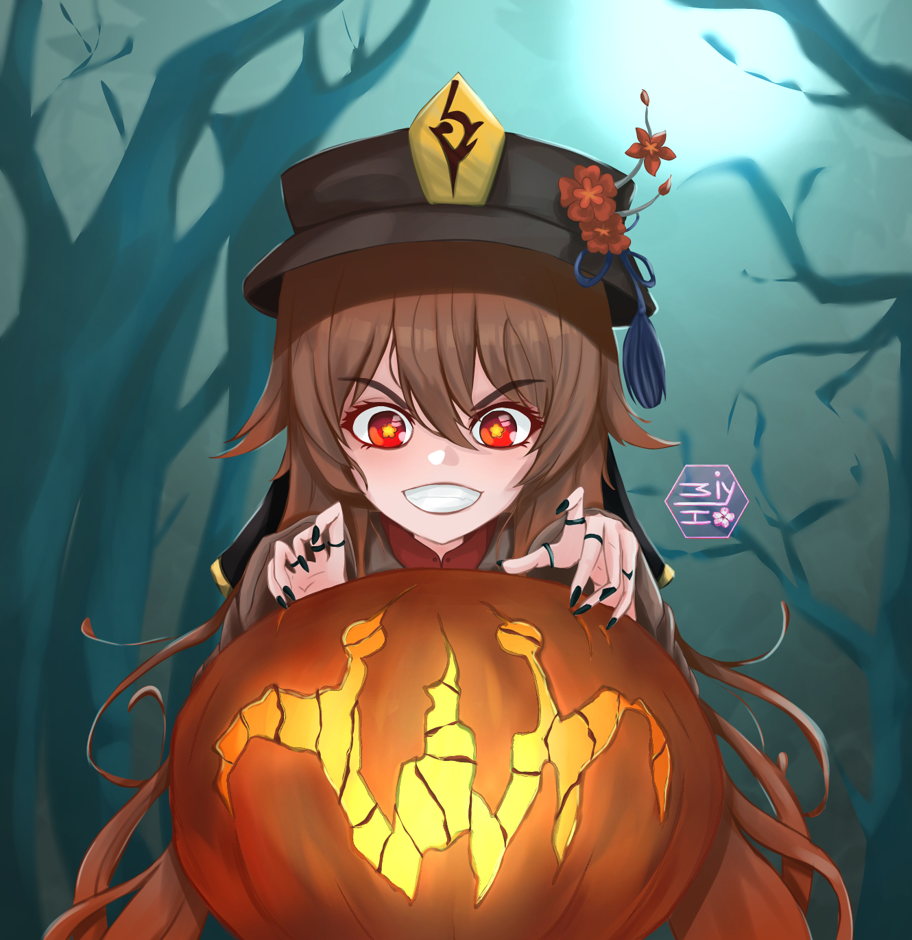 Boo! Genshin Impact | HoYoLAB