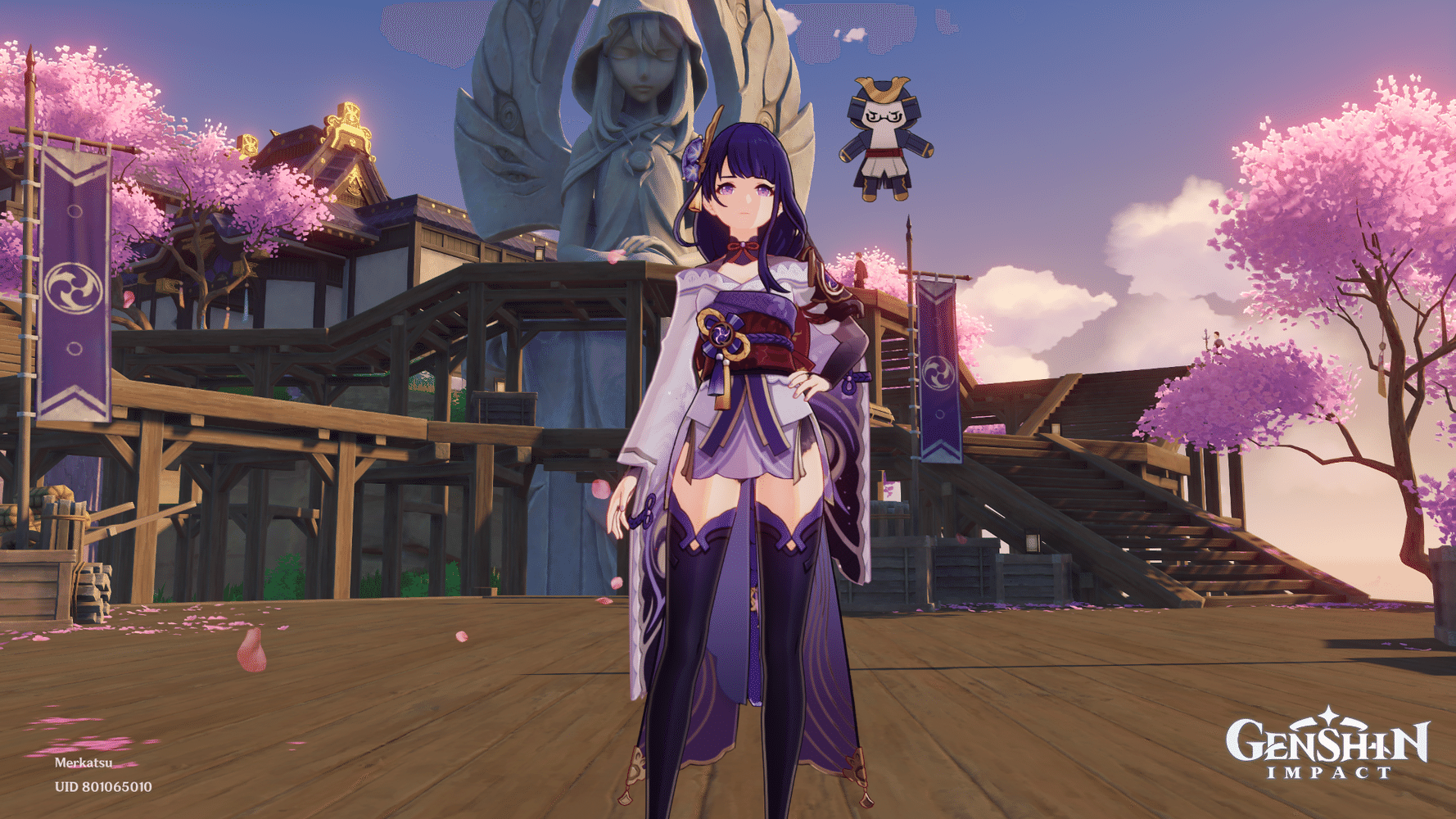 Shiki Koshou | Genshin Impact | HoYoLAB