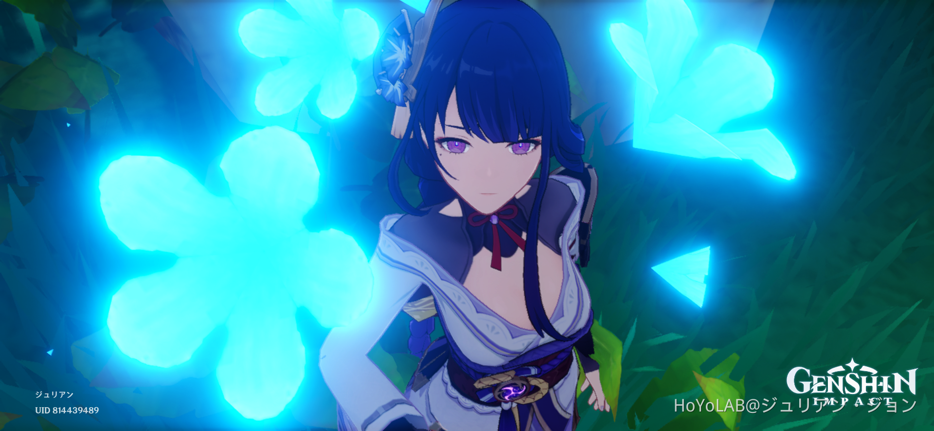 Raiden Genshin Impact | HoYoLAB