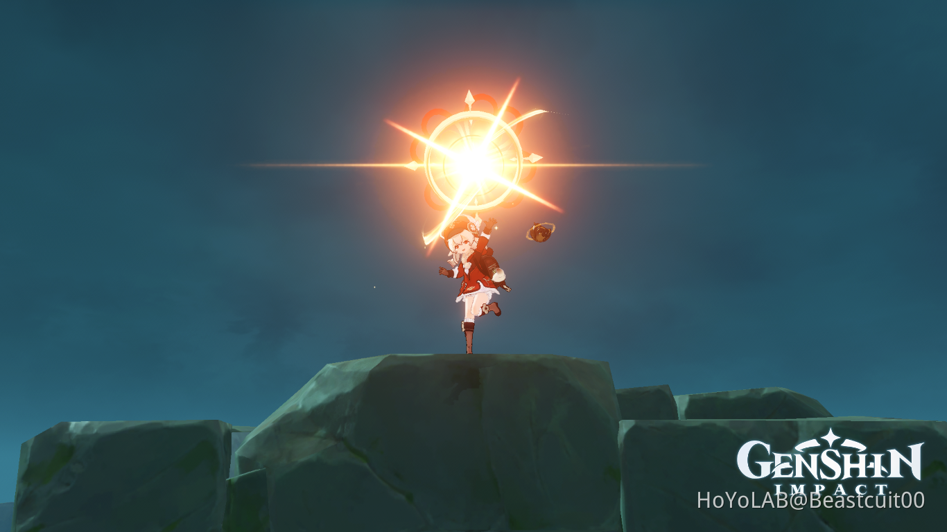 Escanor will be proud Genshin Impact | HoYoLAB