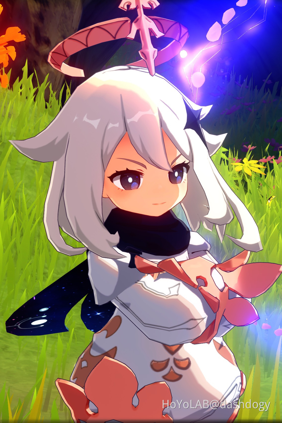 Paimon Mad Genshin Impact | HoYoLAB