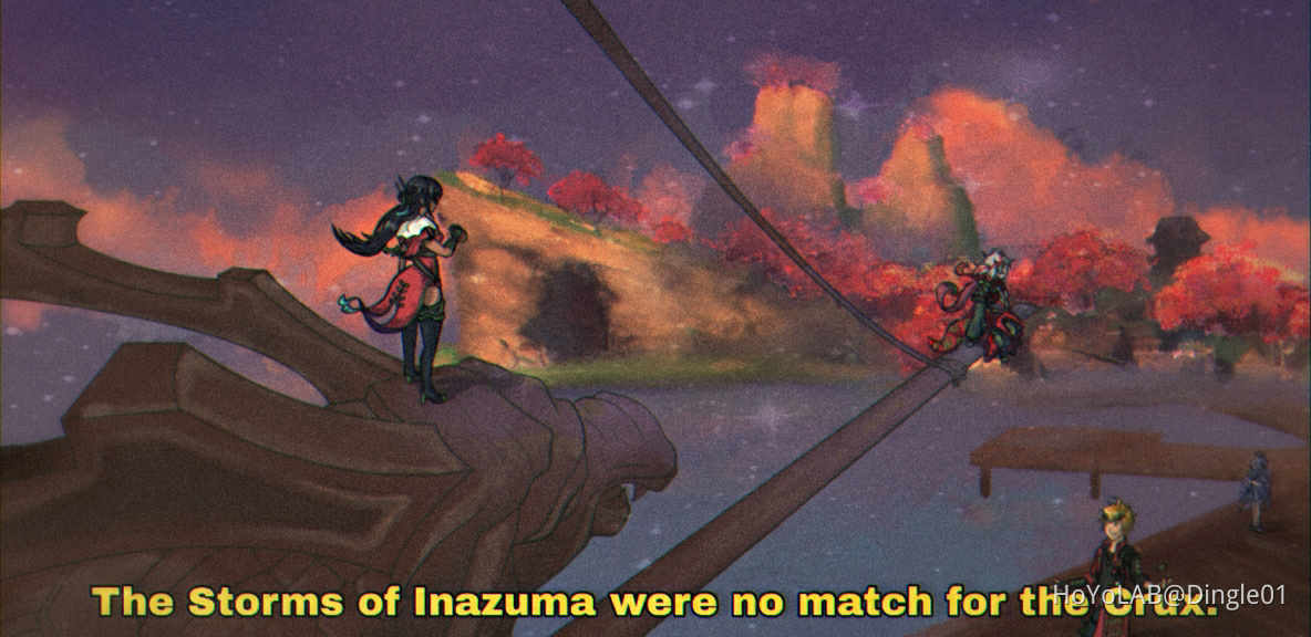Welcome to Inazuma Genshin Impact | HoYoLAB