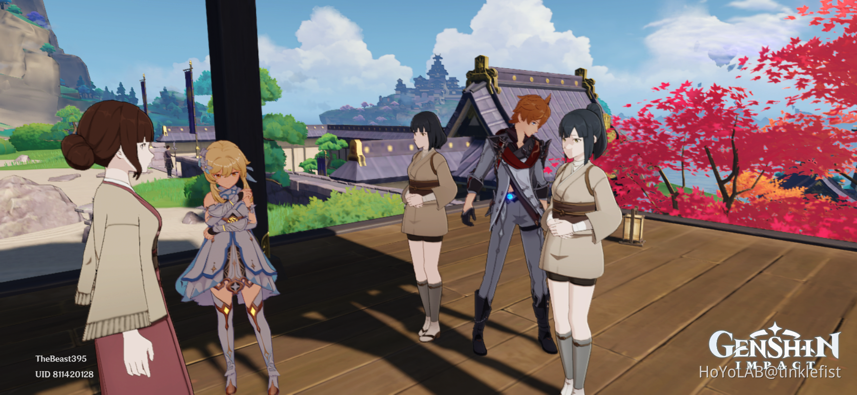 childe's bizarre adventure in inazuma part 1 | Genshin Impact | HoYoLAB