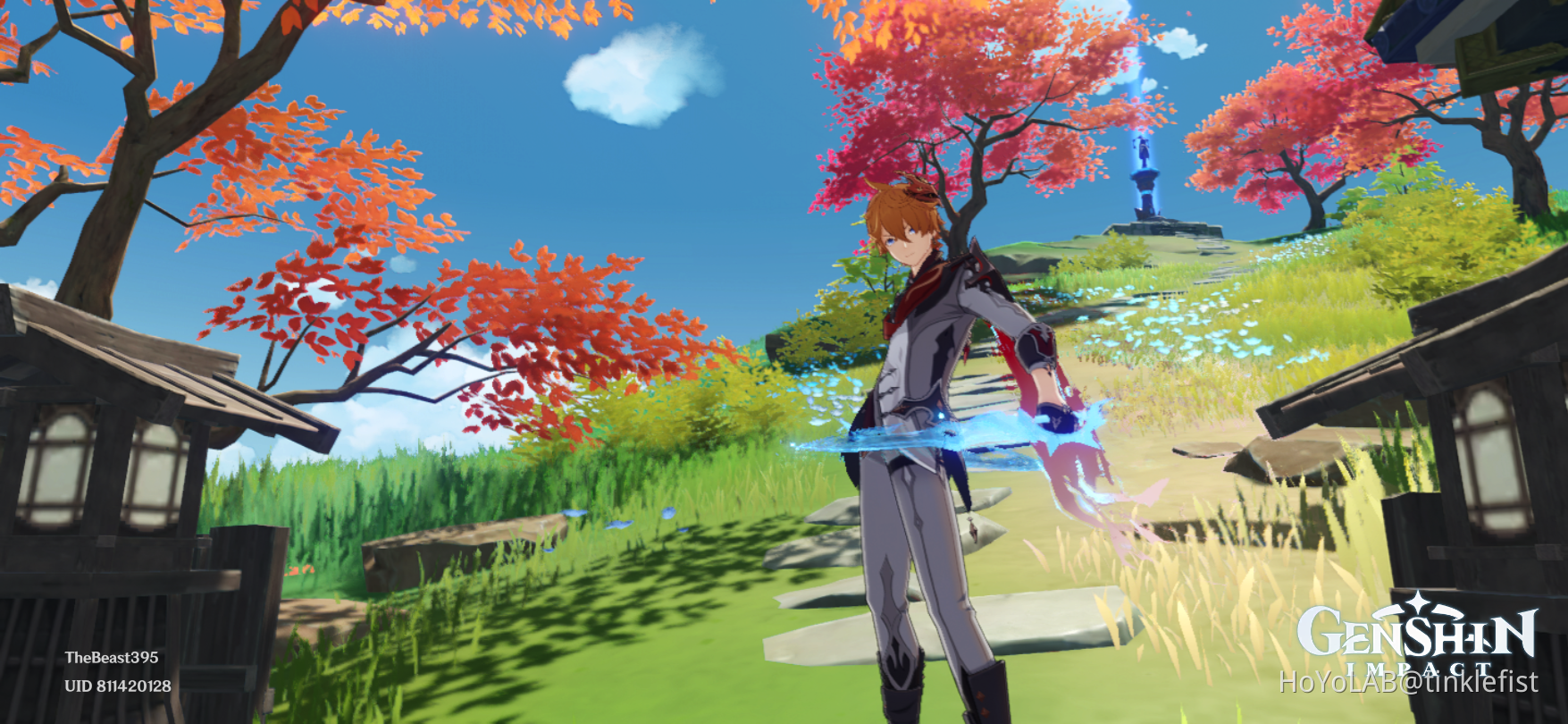 childe's bizarre adventure in inazuma part 1 | Genshin Impact | HoYoLAB