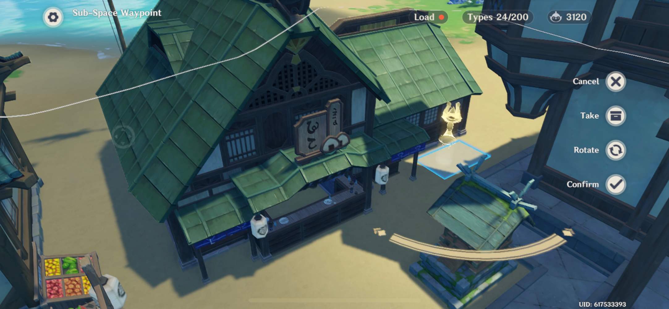 I got inside the Inazuma kitchen! Genshin Impact | HoYoLAB