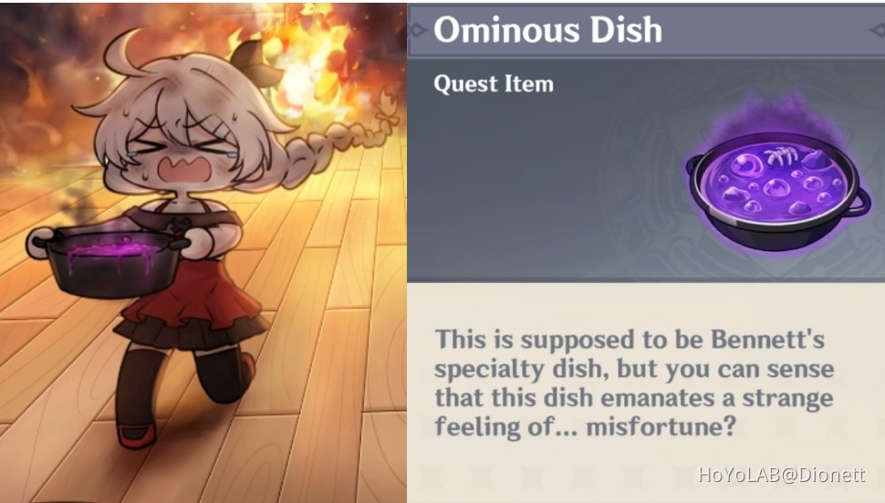 So, about Bennett Genshin Impact | HoYoLAB