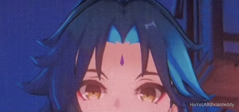 xiao’s eyes Genshin Impact | HoYoLAB