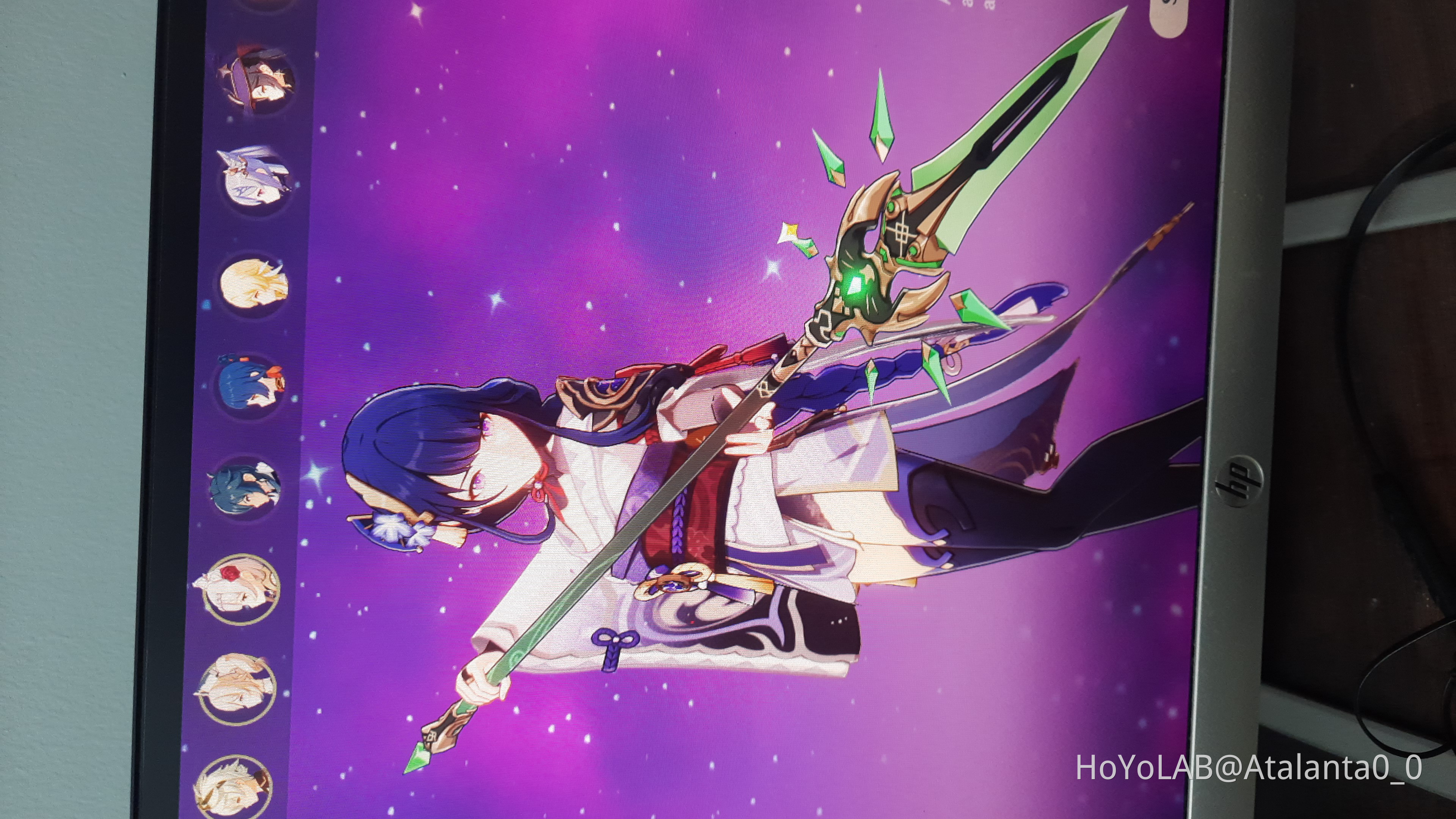 My First 5 Star Weapon Genshin Impact HoYoLAB My First 5 Star Weapon Genshin Impact HoYoLAB