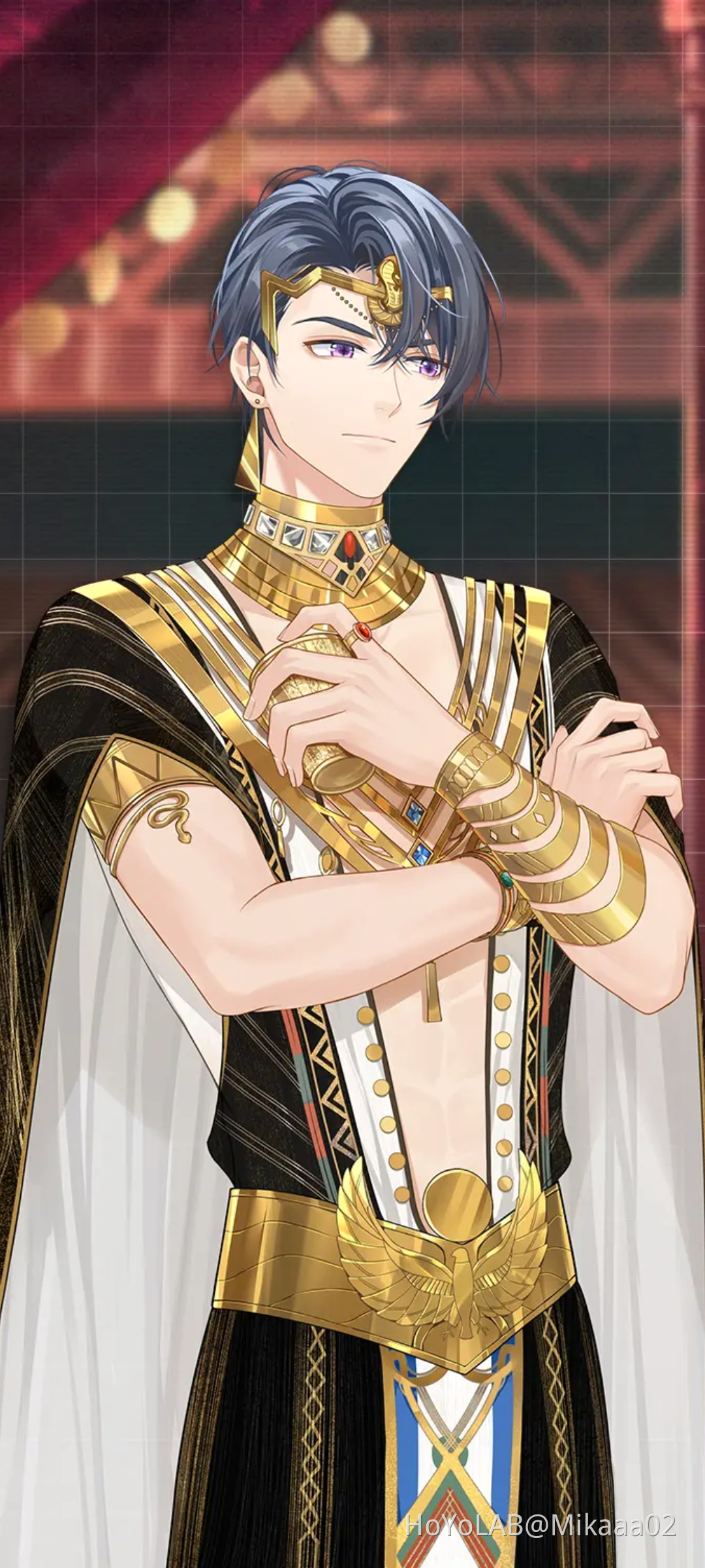 Drooling over the abs Tears of Themis | HoYoLAB