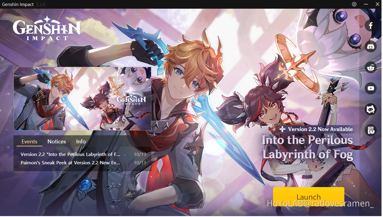 My Genshin Started working! Genshin Impact | HoYoLAB