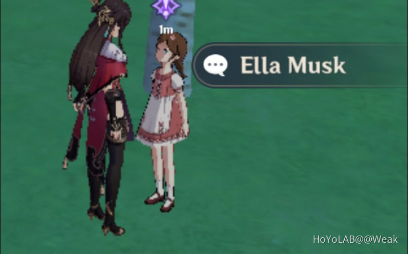 ELLA MUSK :3 Genshin Impact | HoYoLAB