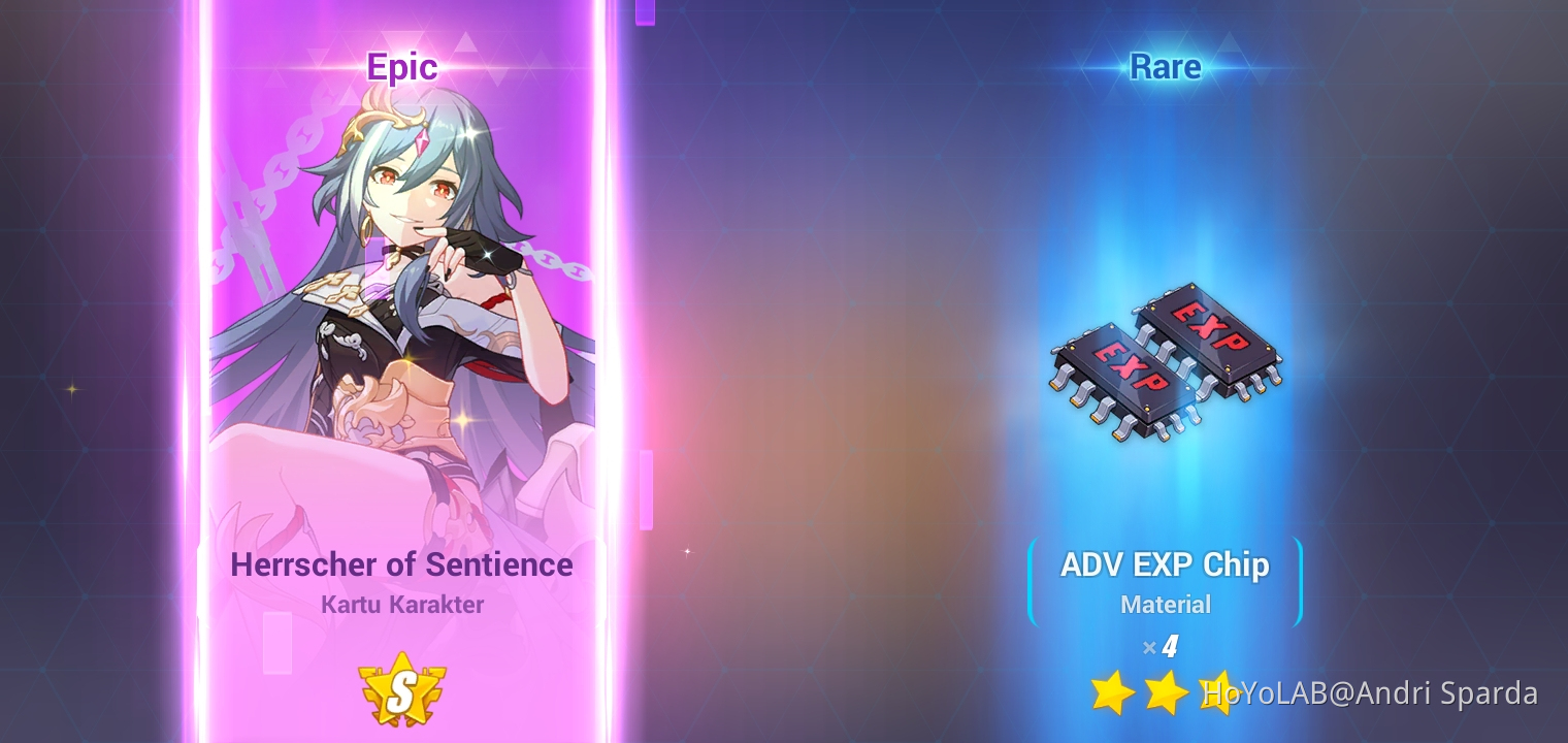 Gacha Hoki Honkai Impact 3rd | HoYoLAB