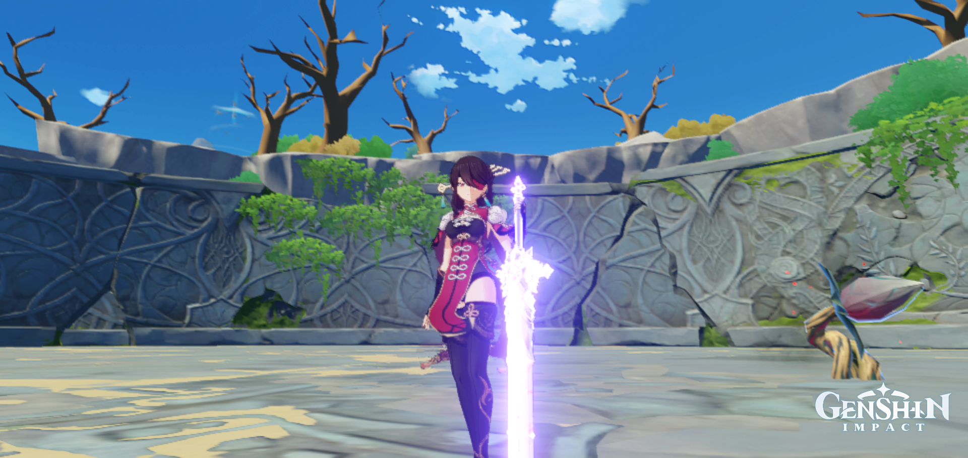 WGS (wow glowing sekali) Genshin Impact | HoYoLAB