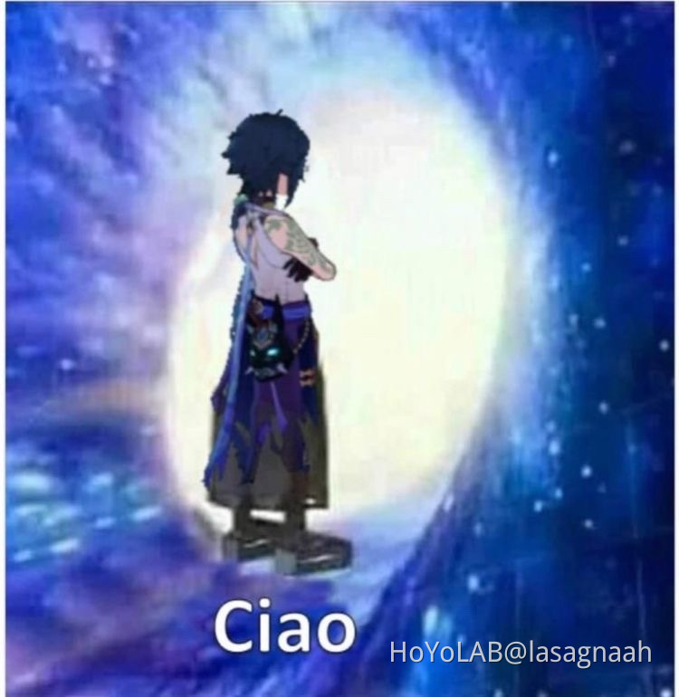 ciao xiao Genshin Impact | HoYoLAB