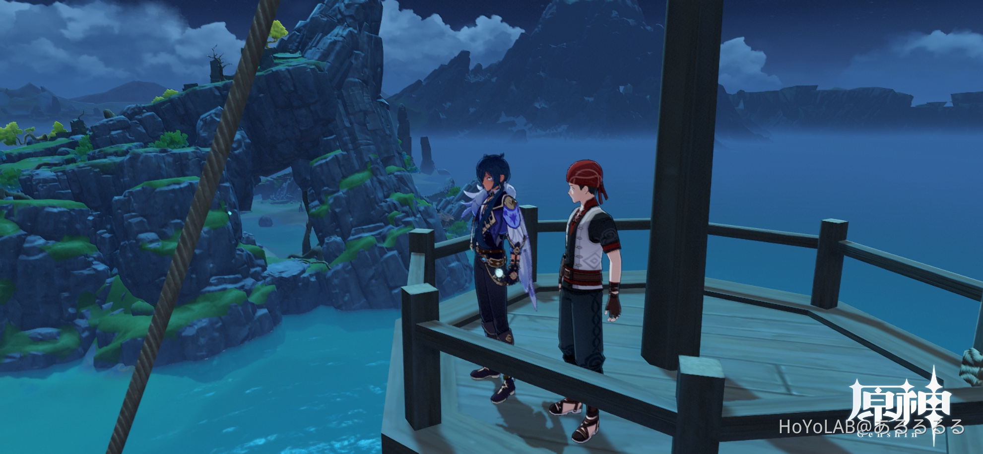 On The Alcor Genshin Impact | HoYoLAB