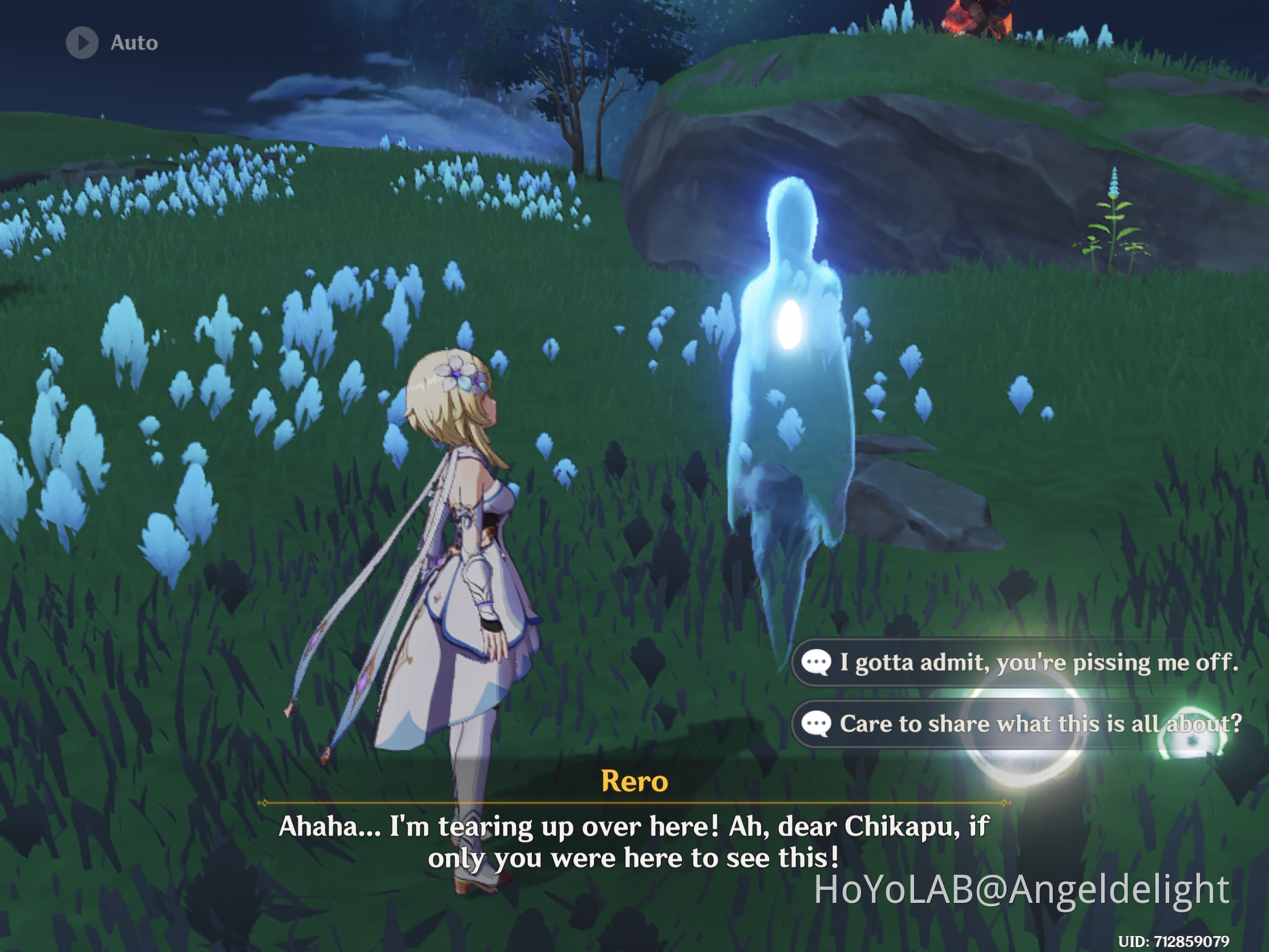 WHAT THE- *Inazuma spoilers* Genshin Impact | HoYoLAB