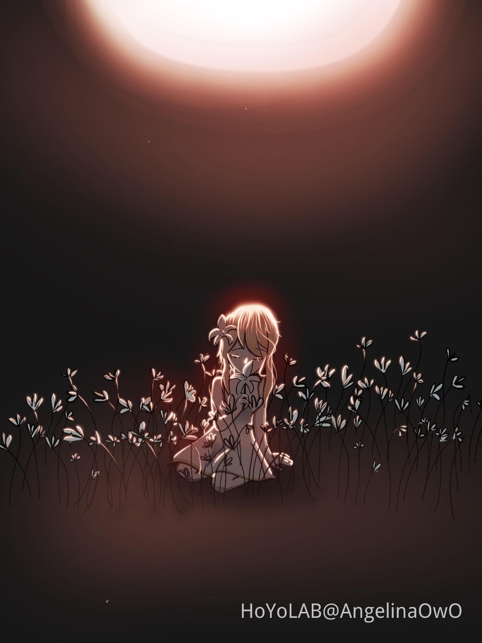 Flowers for u :D Genshin Impact | HoYoLAB