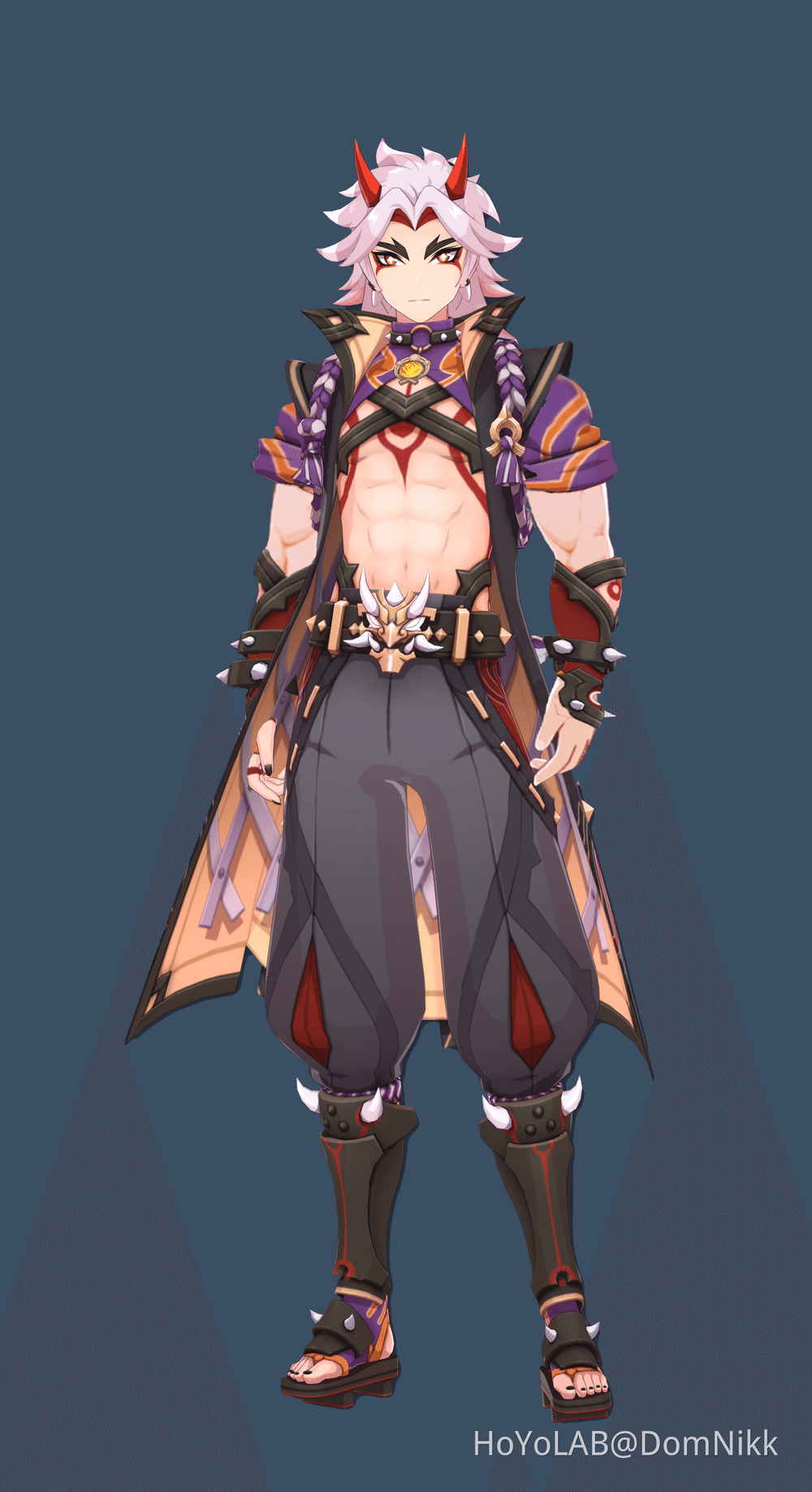 PETITION: While Itto is still in beta please please PLEASE Mihoyo ...