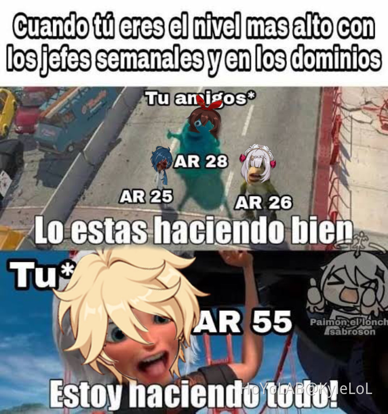 Ya Quisiera Tener Amigos Genshin Impact HoYoLAB ya-quisiera-tener-amigos-genshin-impact-hoyolab