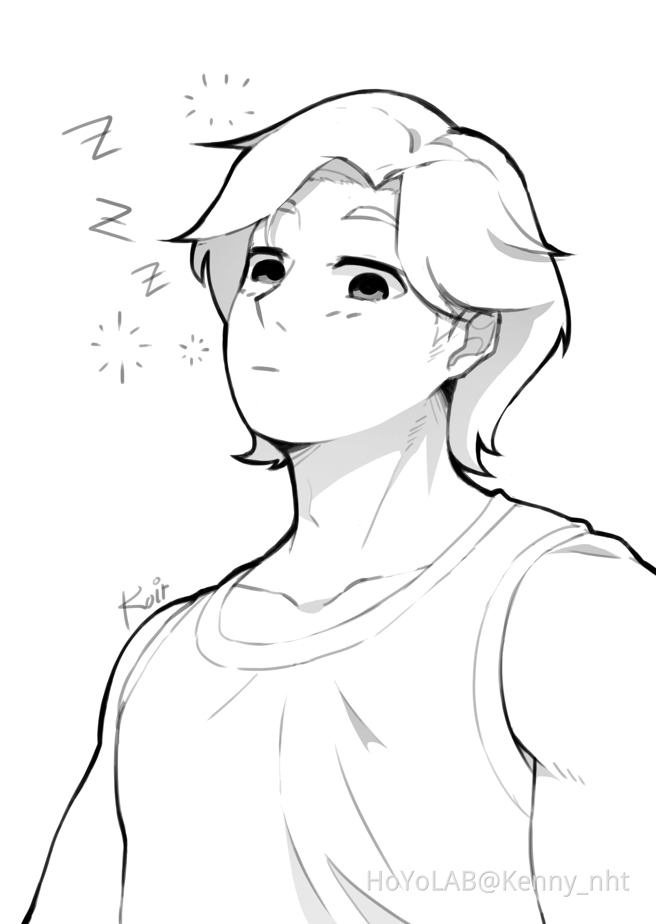 Teppei Genshin Impact | HoYoLAB