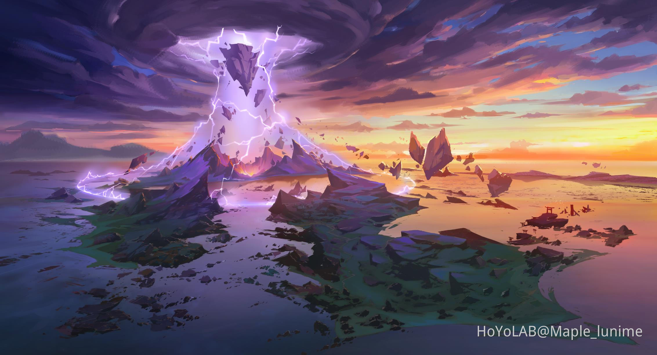 what picture should i use to my pc backround ?? Honkai Impact 3rd | HoYoLAB