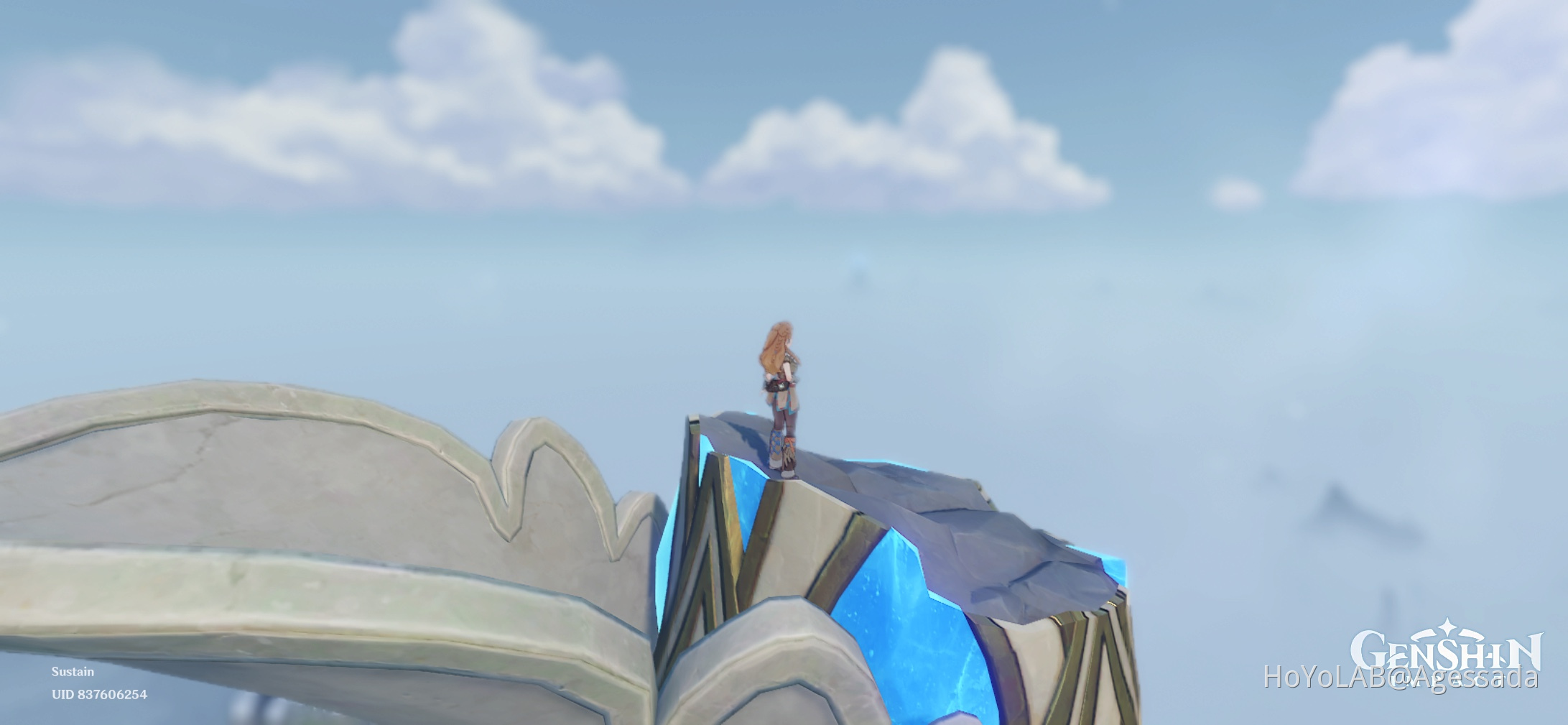 Mount Everest Genshin Impact | HoYoLAB