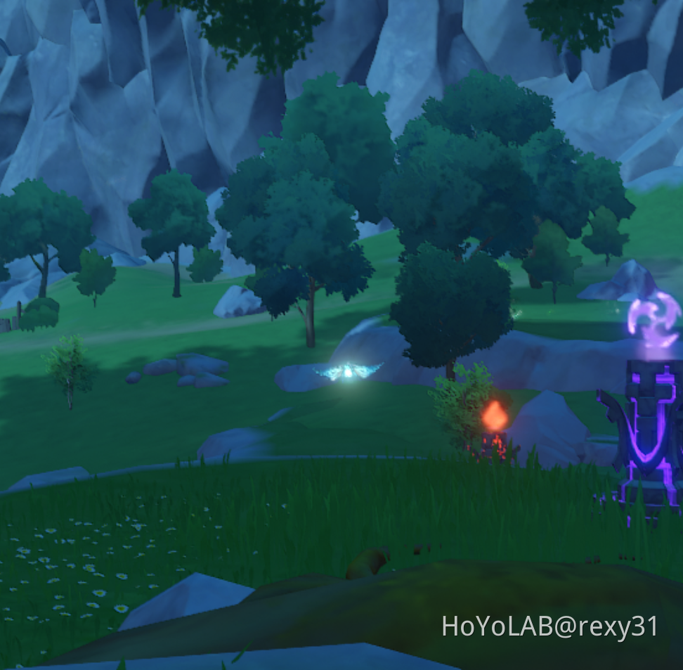 Crystal fly Genshin Impact | HoYoLAB