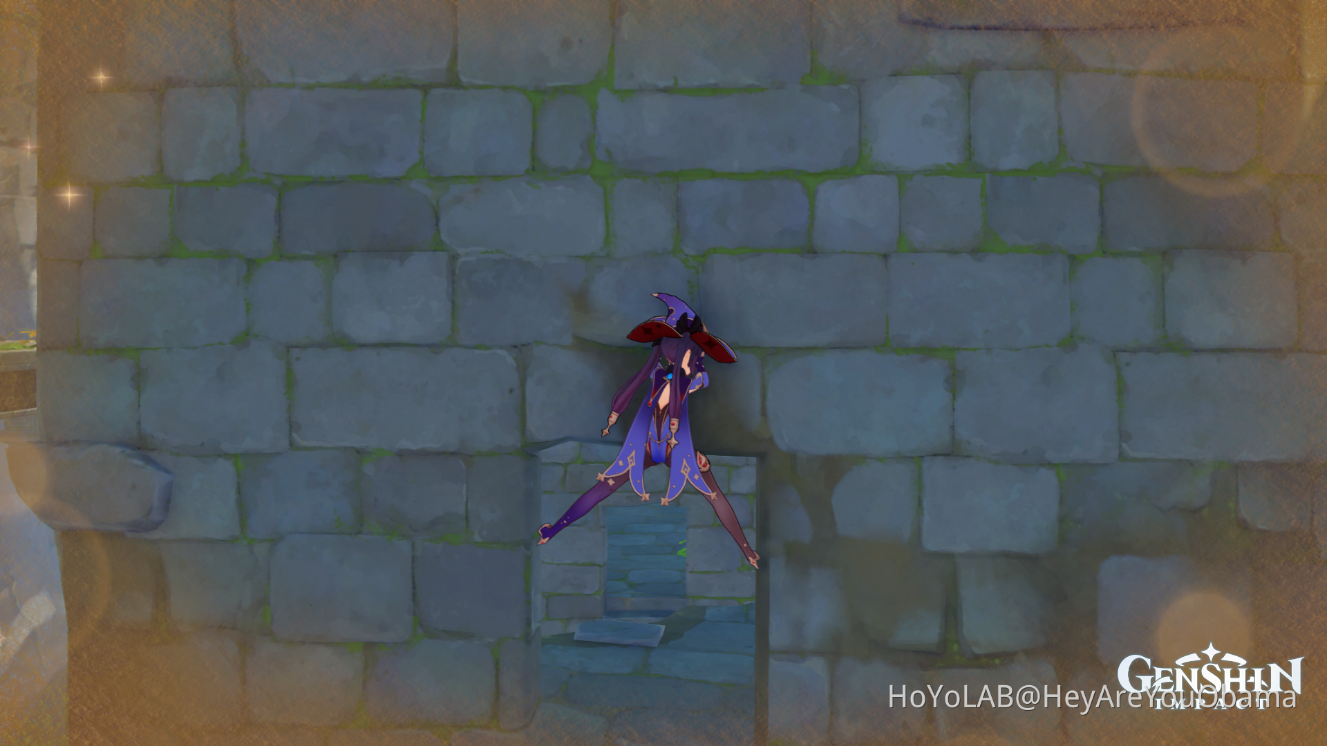 Nice ASSS Genshin Impact | HoYoLAB