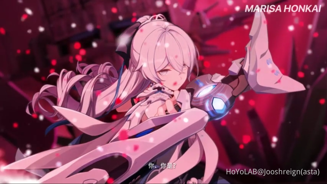 APHO2: Captain Bronya arrives to save the squad from the battle's ...