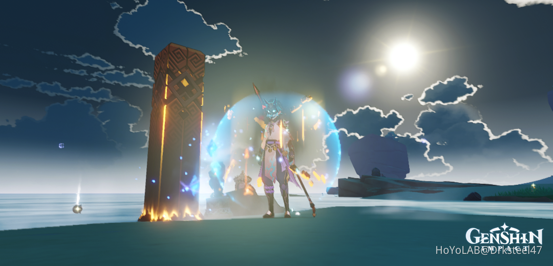 XIAO main 🔥🔥 Genshin Impact | HoYoLAB