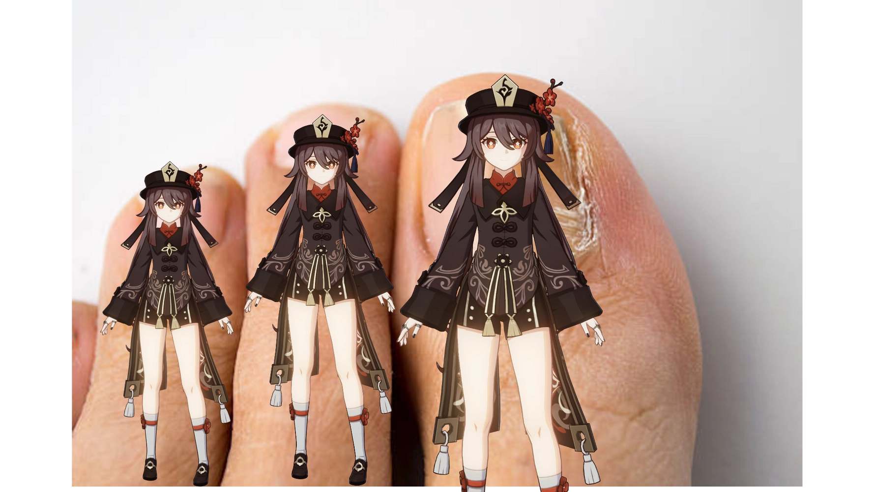 Hu toe Genshin Impact | HoYoLAB