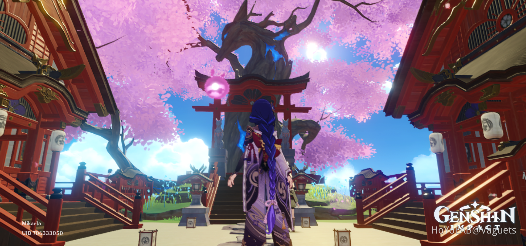 Raiden Shogun Genshin Impact | HoYoLAB