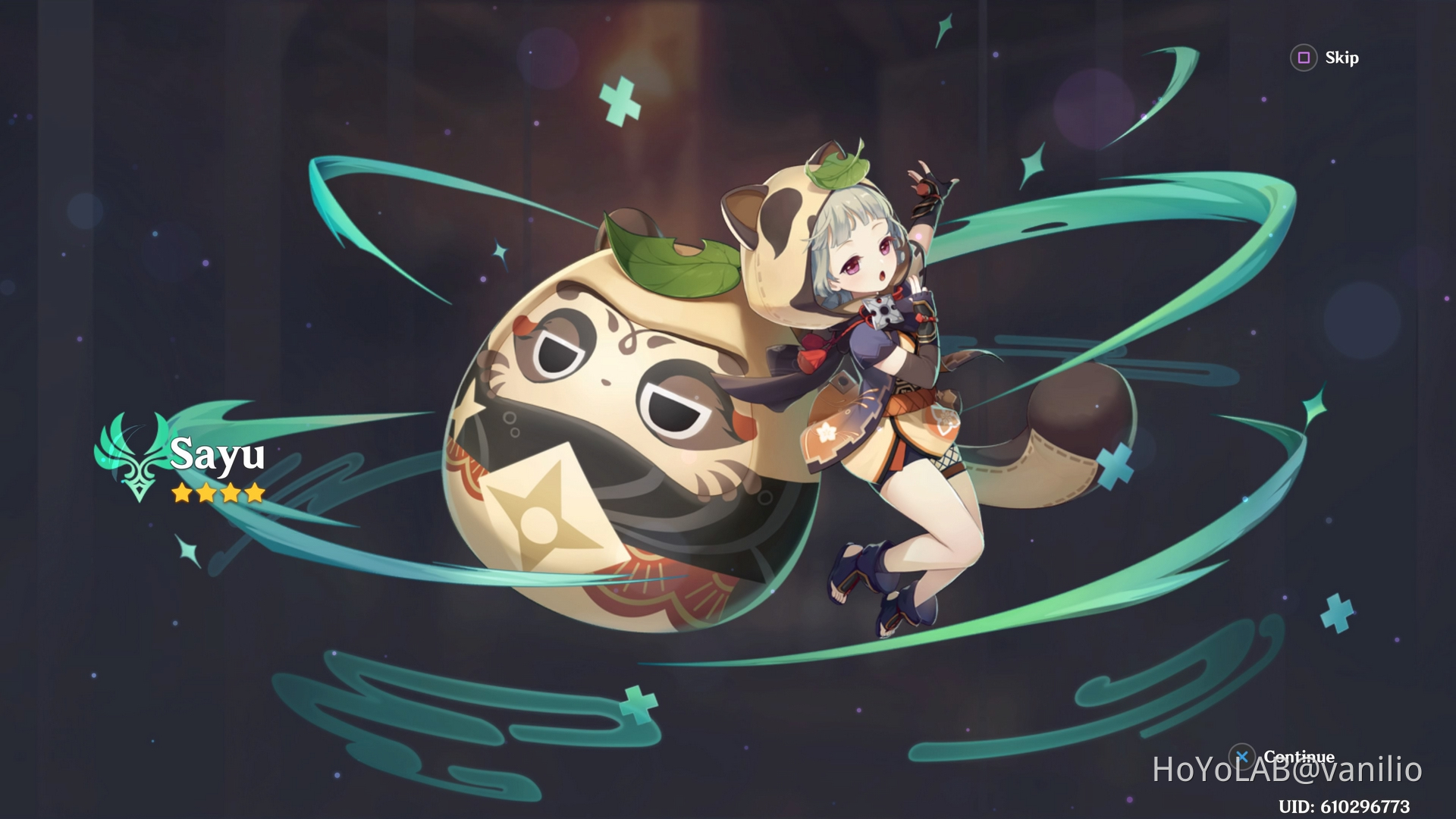 welcome home sayu!! Genshin Impact | HoYoLAB