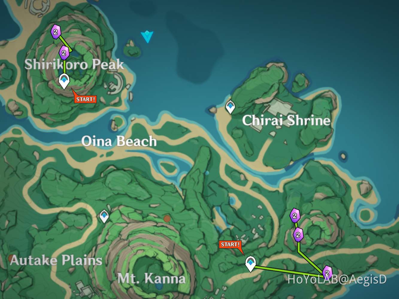 Mining Guide update for v2.2! Genshin Impact | HoYoLAB