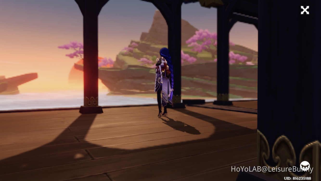 First island finally done… Genshin Impact | HoYoLAB