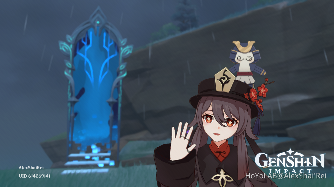 El pequeño Shiki Koshou Genshin Impact | HoYoLAB